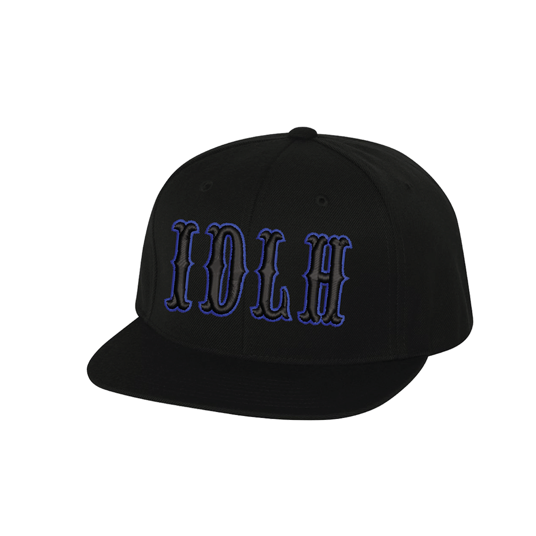 Font Logo – IDLH Apparel